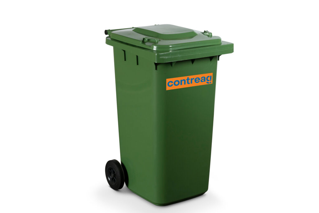 Kunststoffcontainer 120 Liter - Contreag